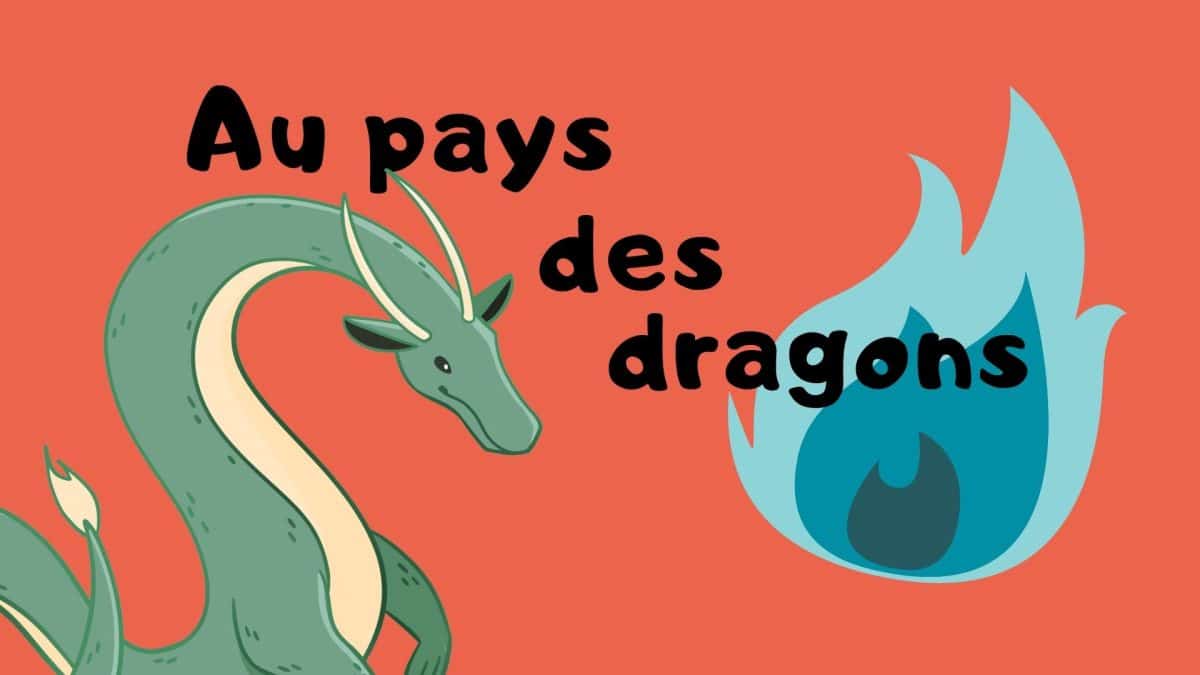 Au pays des dragons - Moulin des Jésuites